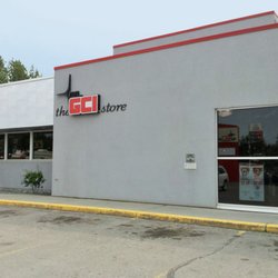 GCI Store - Mobile Phones - 1254 Muldoon Rd, Anchorage, AK - Phone ...