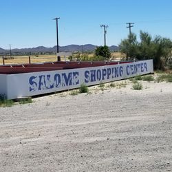 Salome Shopping Center - Shopping Centers - 67230 E Hwy 60, Salome, AZ ...