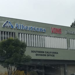 Albertson’s Regional Office - Grocery - 1421 Manhattan Ave, Fullerton ...