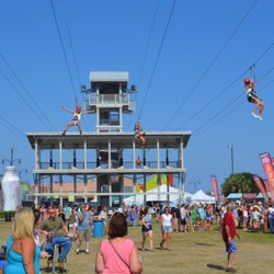 Myrtle Beach Zipline Adventures - 14 Photos - Ziplining - 321 9th Ave N ...