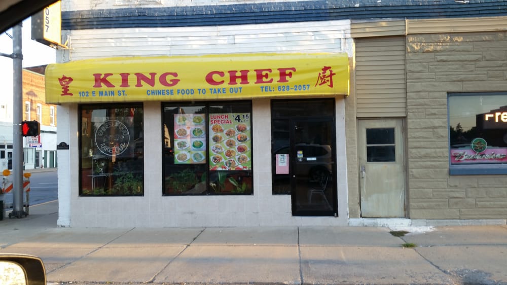 King Chef - American (New) - 102 E Main St, Greentown, IN - Restaurant ...