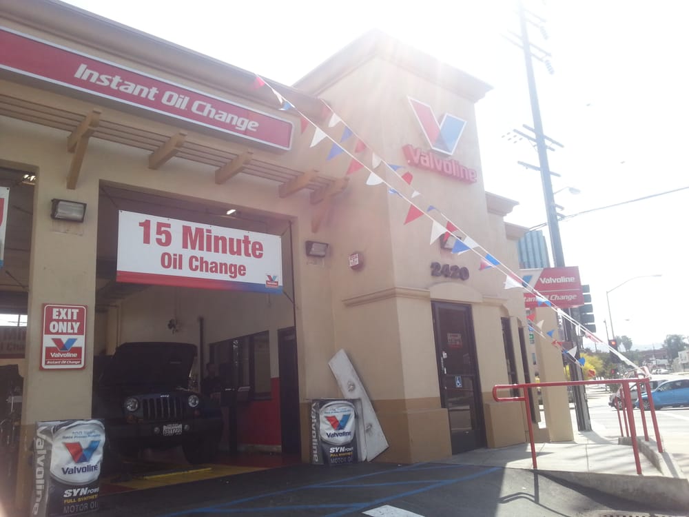Valvoline Instant Oil Change - 15 Photos & 126 Reviews - Oil Change ...