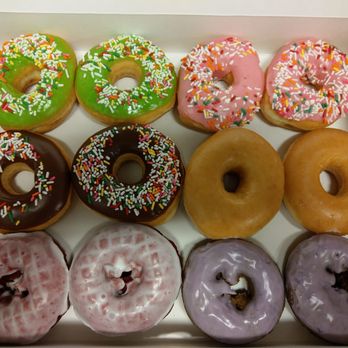 Texas Donuts - 102 Photos & 55 Reviews - Donuts - 13830 Lee Hwy ...