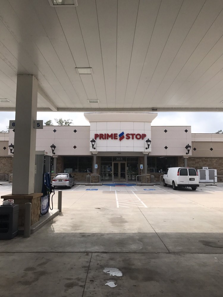 Prime Stop - Gas Stations - 2615 Mills Branch Dr, Kingwood, Houston, TX ...