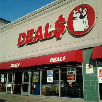 Deal$ - Discount Store - 680 Meeker Ave, Greenpoint, Brooklyn, NY ...