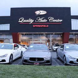 Quality Auto Center of Springfield - Car Dealers - 345 Route 22E ...
