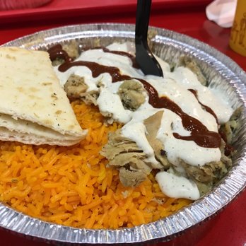 The Halal Guys - Order Online - 606 Photos & 739 Reviews - Middle ...