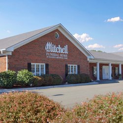 Mitchell Funeral Home at Raleigh Memorial Park - 34 Photos - Funeral ...