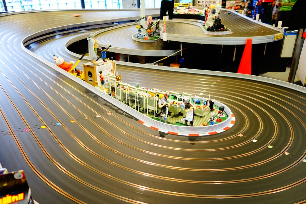 Hakuhinkan Toy Park - 131 Photos & 17 Reviews - Toy Stores - 銀座8-8-11 ...