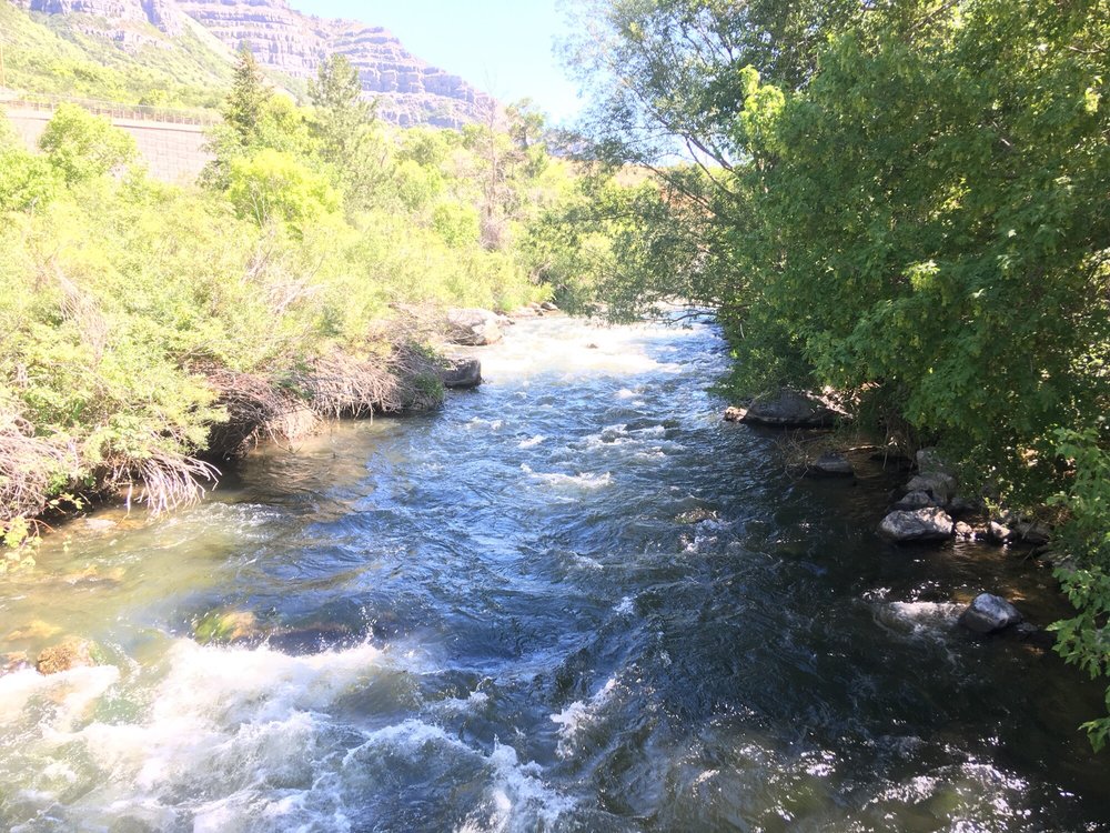 Provo Canyon Recreation Trail - Hiking - 1014 Provo River Pkwy, Provo ...