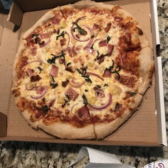 Papa Bear Pizza - 11 Photos & 29 Reviews - Pizza - 243 Washington St ...
