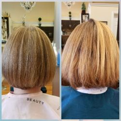 Illusions Hair Salon & Spa - 244 Photos & 28 Reviews - Hair Salons ...