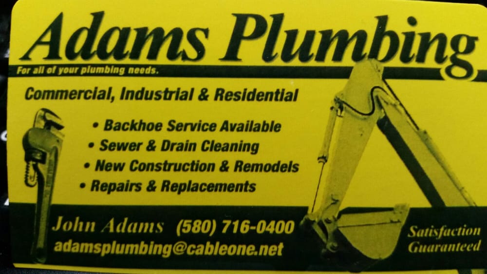 Adams Plumbing - 2019 All You Need to Know BEFORE You Go (with Photos ...