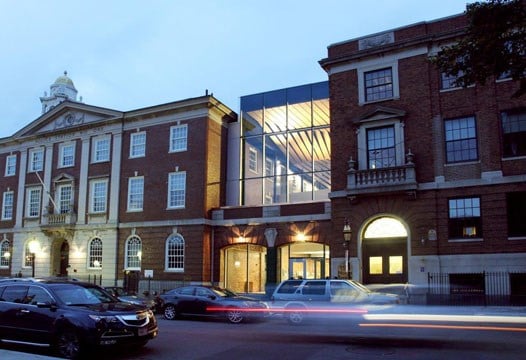 North Bennet Street School - Specialty Schools - 150 North St, North ...