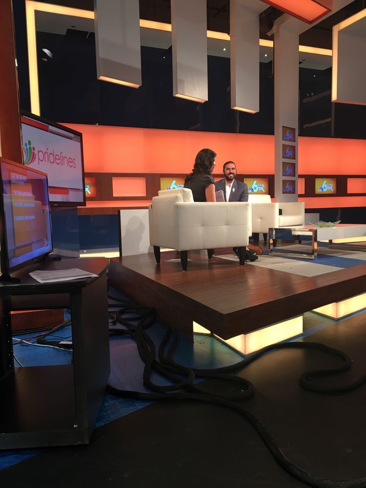 NBC 6- WTVJ - Television Stations - 15000 SW 27th St, Miramar, FL ...