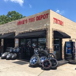 Tire Shops Covington Ga