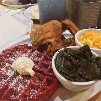 Kuzzos Chicken & Waffles - 348 Photos & 293 Reviews - Southern - 19345 ...