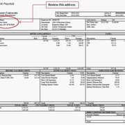 Check Stub Maker - 17 Photos - Payroll Services - 1335 N La Brea Ave ...