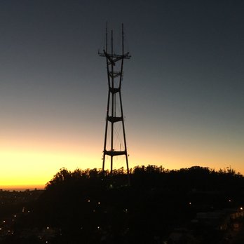 Sutro Tower - 109 Photos & 54 Reviews - Landmarks & Historical ...