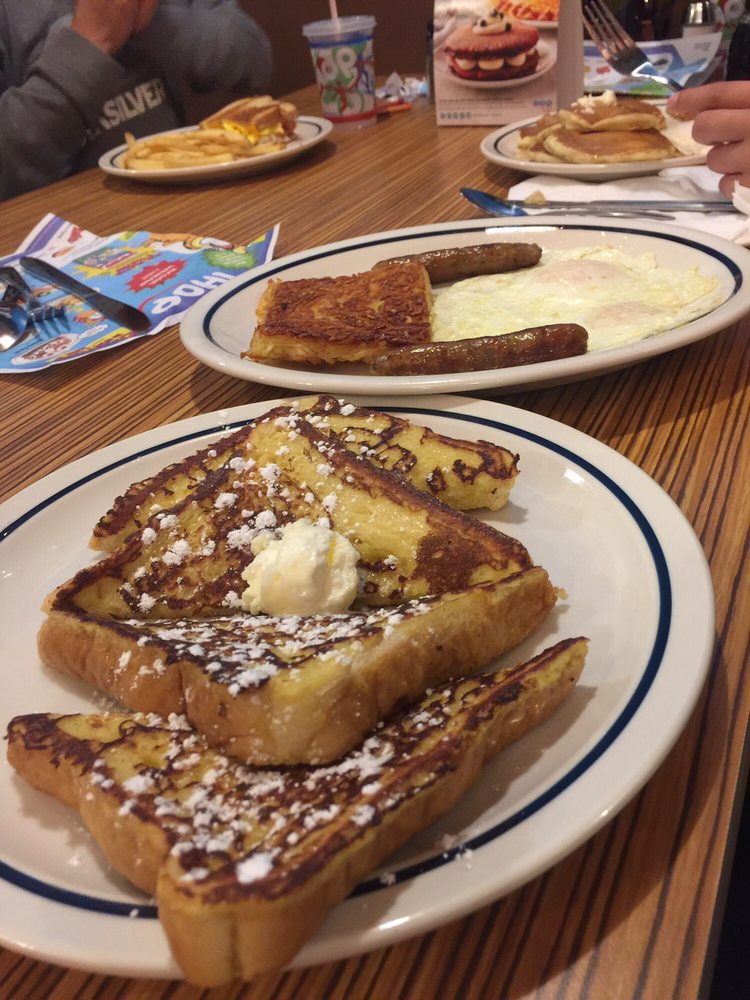 IHOP - 11 Reviews - American (Traditional) - 2716 W March Ln, Stockton ...