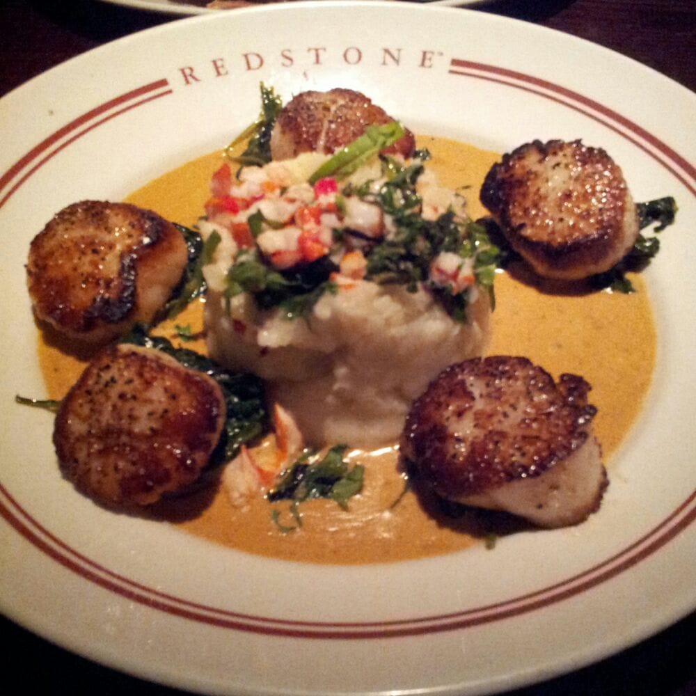 Redstone American Grill - American (Traditional) - Oakbrook Terrace, IL ...