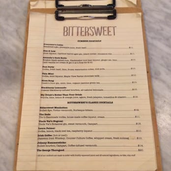 Bittersweet - 260 Photos & 154 Reviews - Coffee & Tea - 16 E Martin St ...