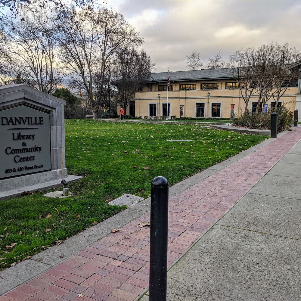 Contra Costa Libraries - Yelp