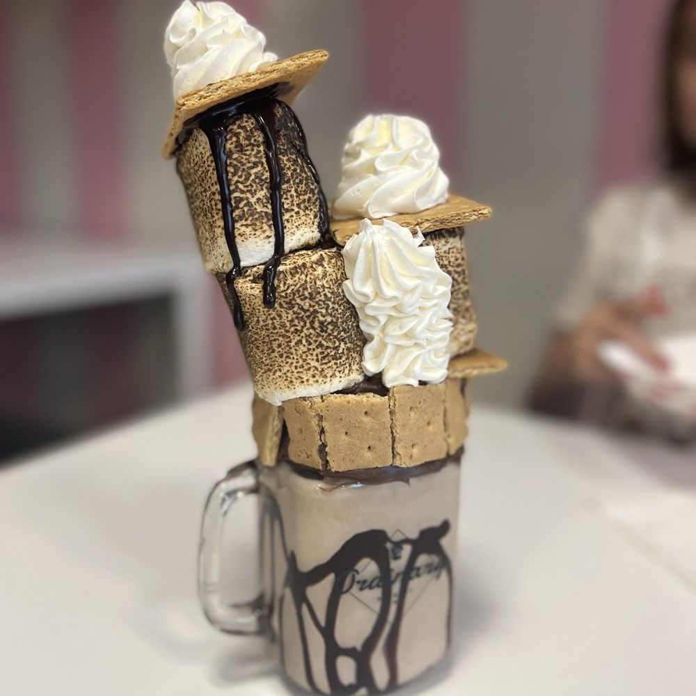 Most Outrageous Milkshakes - Last Updated 2022 - Yelp