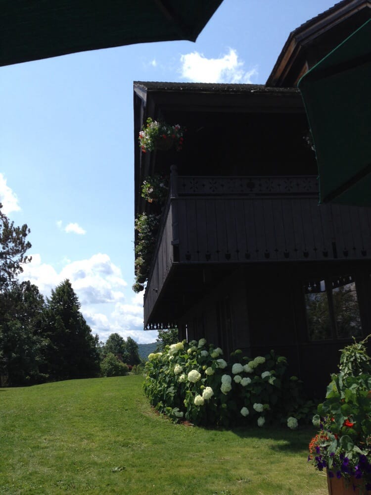 The Lounge at Trapp Family Lodge - German - 700 Trapp Hill Rd - Stowe ...