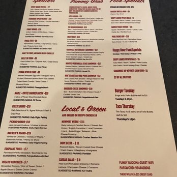 Funky Buddha Brewery - 2586 Photos & 1167 Reviews - Breweries - 1201 NE ...