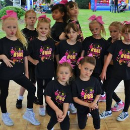 Beas Cheerleading - Specialty Schools - Christ Church Kenilworth ...