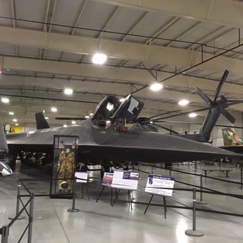 Hill Aerospace Museum - 256 Photos & 73 Reviews - Museums - 7961 ...