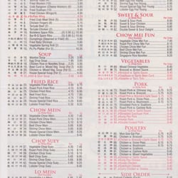 Chengtu - 10 Reviews - Szechuan - 6430 Kirkville Rd, East Syracuse, NY ...