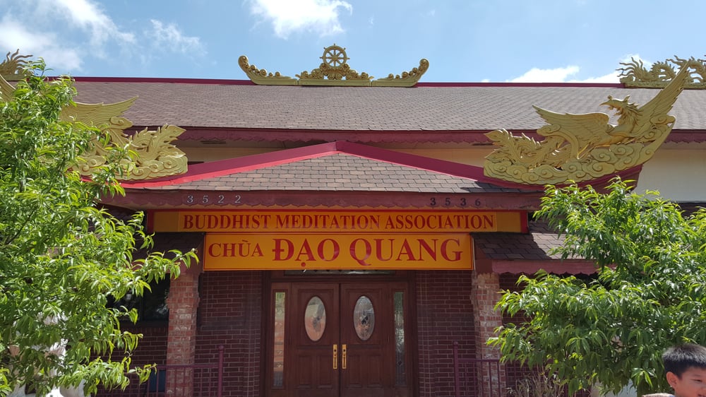Chua Dao Quang Temple - 45 Photos - Buddhist Temples - 3522 N Garland ...