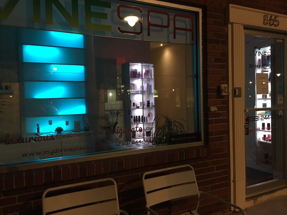 diVINE SPA - 16 Photos - Day Spas - 865 4th Ave S, Naples, FL - Phone ...