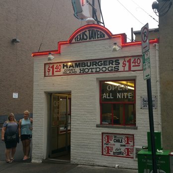Texas Tavern - 55 Photos & 113 Reviews - Burgers - 114 Church Ave SW ...