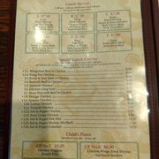 Sun China - 18 Photos & 10 Reviews - Chinese - 1335 10th St, Sanger, CA ...