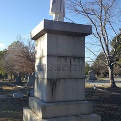 Green Hill Cemetery - Botanical Gardens - 901 Wharton St, Greensboro ...