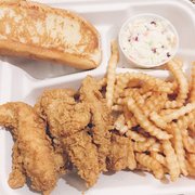 The Caniac Combo - 6 Chicken Fingers - Menu - Raising Cane's Chicken ...