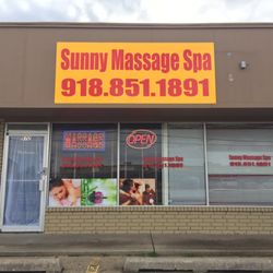 Sunny Massage Spa - Beauty & Spas - 9712 E 55th Pl S Mingo Rd, East ...