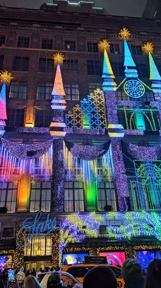 Best Places to Shop in New York - Saks Fifth Avenue