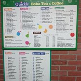 Quickly Boba Tea - 62 Photos & 42 Reviews - Coffee & Tea - 218 Oakfield ...