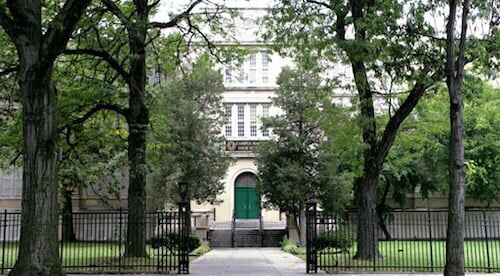 Campus Magnet High School, 20701 116th Ave, Cambria Heights, NY 11411 ...