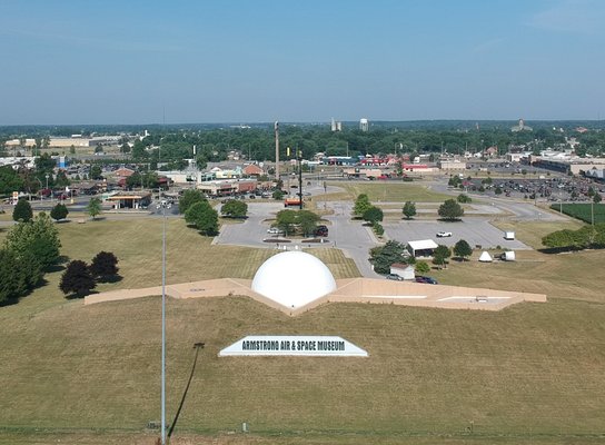 Botkins, OH Map & Directions - MapQuest