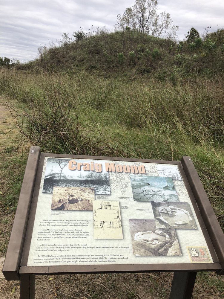 Photo of Spiro Mounds State Archaeological Site | Roadtrippers
