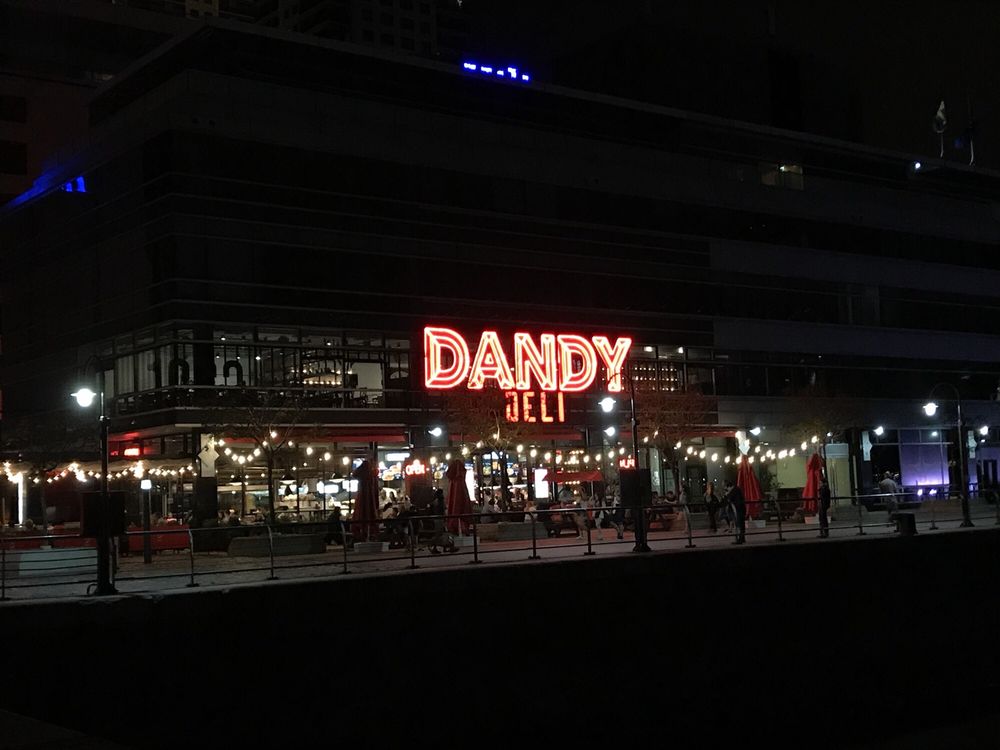 Dandy Deli - 13 Photos - Cafeteria - Olga Cossettini 711, Puerto Madero ...