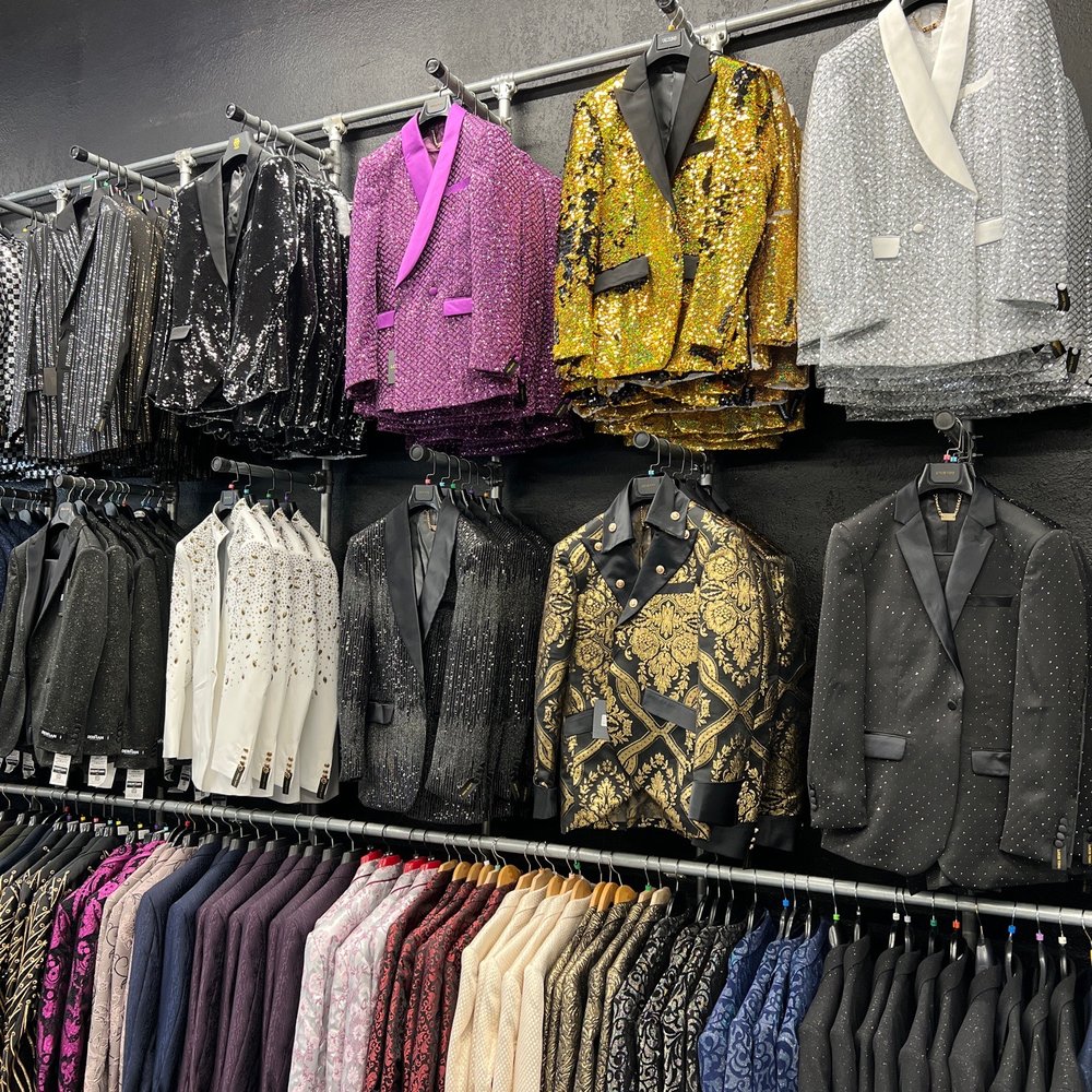 SUITS - LOS ANGELES - Last Updated February 2024 - Yelp