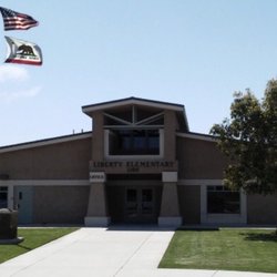 Liberty Elementary School - Elementary Schools - 1300 W Sonya Ln, Santa ...