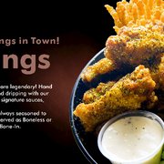 Chicken Exit - 18 Photos & 19 Reviews - Chicken Wings - 2863 Fort ...