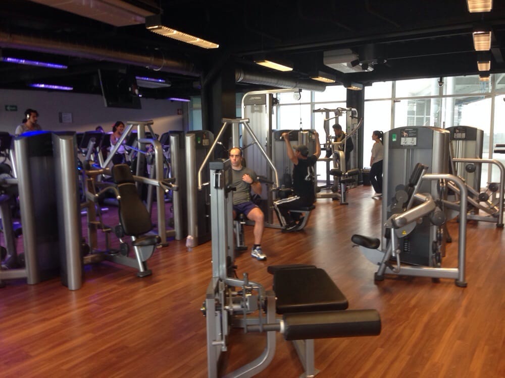 Smart Fit Condesa - Gyms - Av. Alfonso Reyes 5, Condesa, México, D.F ...